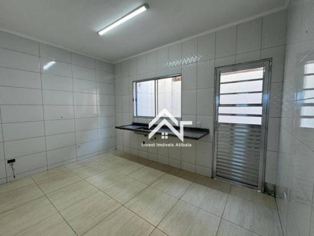 Casa com 2 dormitórios à venda, 70 m² por R$ 375.000 Parque Hortensia Bom Jesus dos Perdões/SP