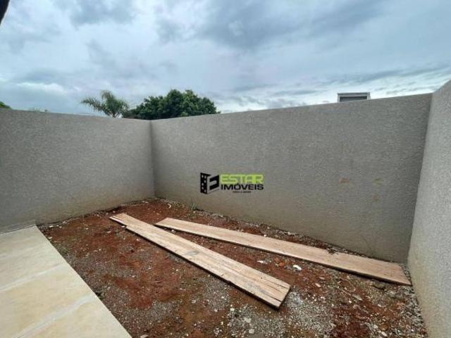 Casa com 2 dormitórios à venda, 70 m² por R$ 420.000,00 Jardim Imperial Atibaia/SP