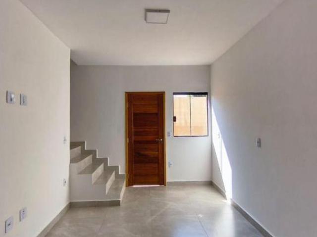 Casa com 2 dormitórios à venda, 70 m² por R$ 380.000 Parque Ouro Fino Sorocaba/SP