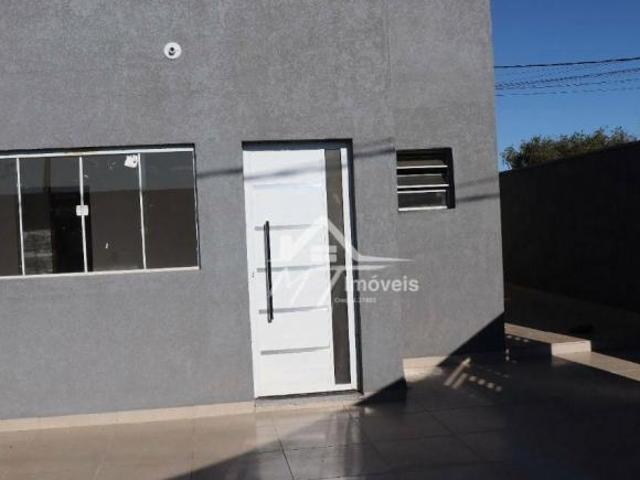 Casa com 2 dormitórios à venda, 70 m² por R$ 380.000 Parque Residencial Salerno Nova Veneza Su