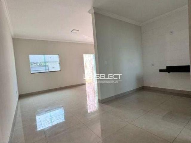 Casa com 2 dormitórios à venda, 70 m² por R$ 380.000,00 Jardim Brasília Uberlândia/MG