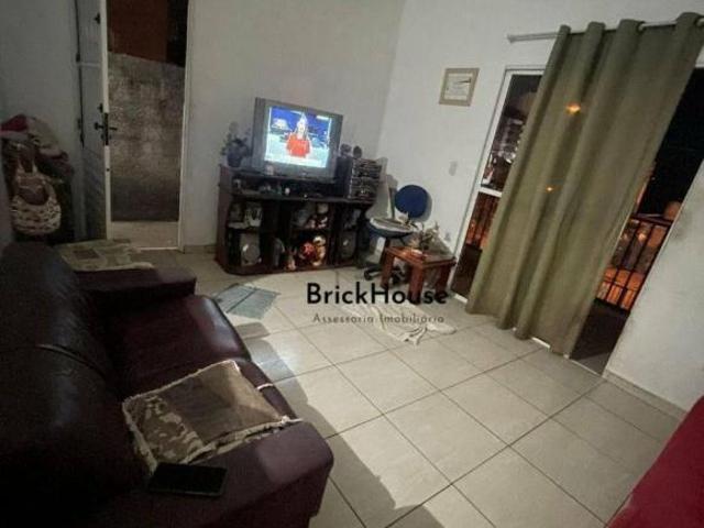 Casa com 2 dormitórios à venda, 70 m² por R$ 385.000,00 Mailasque São Roque/SP