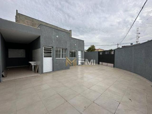 Casa com 2 dormitórios à venda, 70 m² por R$ 385.000,00 Jardim Maria Luíza Sumaré/SP