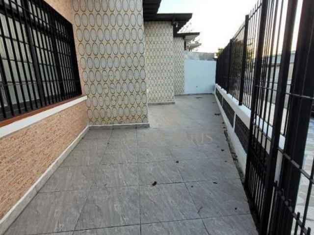 Casa com 2 dormitórios à venda, 70 m² por R$ 385.000,00 Jardim Real Praia Grande/SP