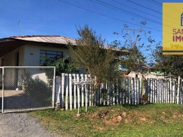 Casa com 2 dormitórios à venda, 70 m² por R$ 385.000,00 Loteamento São Gerônimo Campo Largo/PR