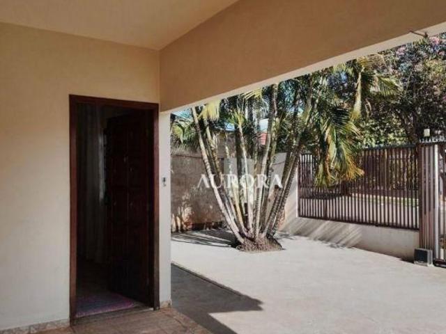 Casa com 2 dormitórios à venda, 70 m² por R$ 390.000,00 Indusville Londrina/PR