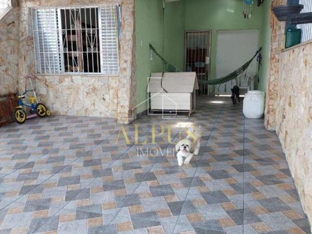 Casa com 2 dormitórios à venda, 70 m² por R$ 390.000,00 Jardim Imperador Praia Grande/SP