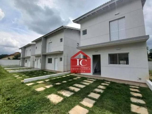 Casa com 2 dormitórios à venda, 70 m² por R$ 390.000,00 Parque do Carmo Vargem Grande Paulista/S