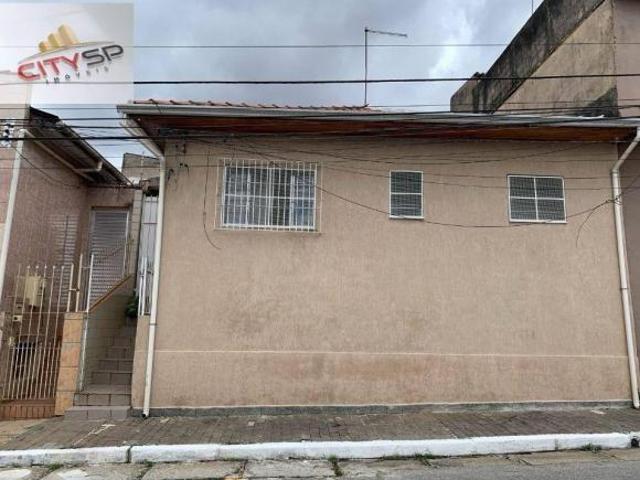 Casa com 2 dormitórios à venda, 70 m² por R$ 390.000,00 Vila Monte Alegre São Paulo/SP