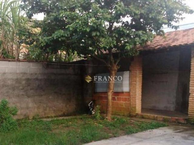 Casa com 2 dormitórios à venda, 70 m² Residencial Novo Horizonte Taubaté/SP