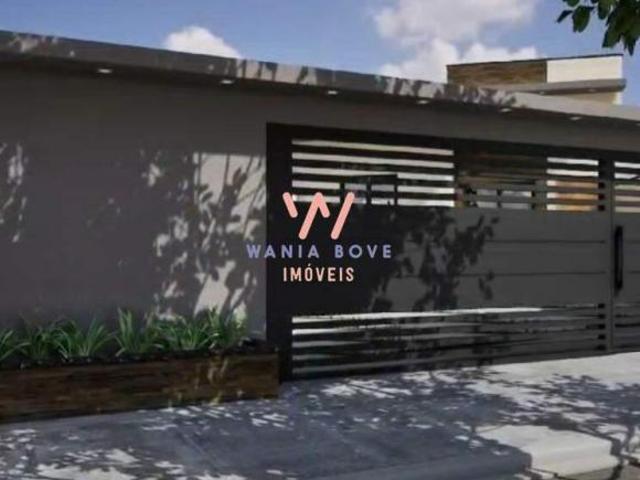 Casa com 2 dormitórios à venda, 70m² por R$570.000 Canto do Mar São Sebastião/SP