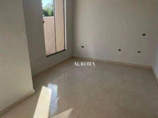Casa com 2 dormitórios à venda, 71 m² Jardim São Paulo II Londrina/PR