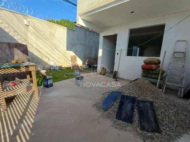 Casa com 2 dormitórios à venda, 71 m² por R$ 415.000 Parque Leblon Belo Horizonte/MG