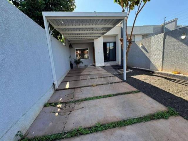 Casa com 2 dormitórios à venda, 71 m² por R$ 430.000,00 Jardim Cataratas Foz do Iguaçu/PR