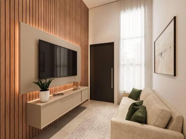 Casa com 2 dormitórios à venda, 71 m² por R$ 485.000 Tropical Cascavel/PR