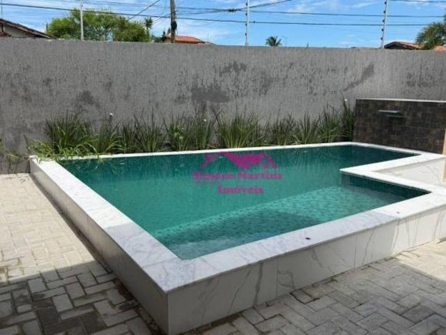 Casa com 2 dormitórios à venda, 71 m² por R$ 489.000 Jardim Das Palmeiras I Área Verde Itanhaé
