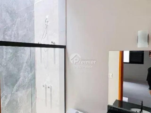 Casa com 2 dormitórios à venda, 71 m² por R$ 550.000 Jardim União Indaiatuba/SP