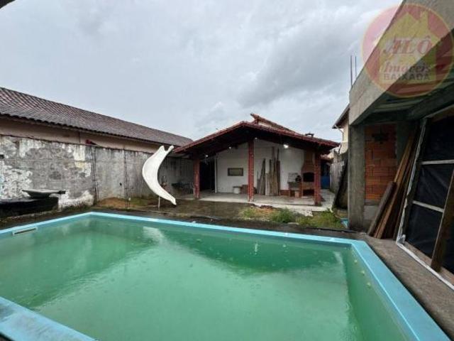 Casa com 2 dormitórios à venda, 71 m² por R$ 595.000,00 Caiçara Praia Grande/SP
