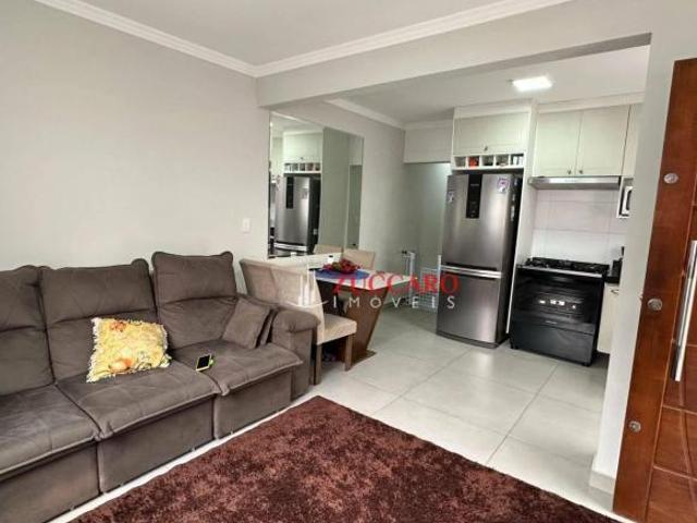 Casa com 2 dormitórios à venda, 71 m² por R$ 625.000,00 Vila Tijuco Guarulhos/SP