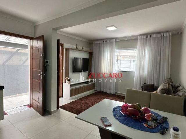 Casa com 2 dormitórios à venda, 71 m² por R$ 625.000,00 Vila Tijuco Guarulhos/SP