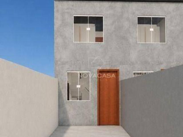Casa com 2 dormitórios à venda, 71 m² por R$ 650.000,00 Santa Mônica Belo Horizonte/MG