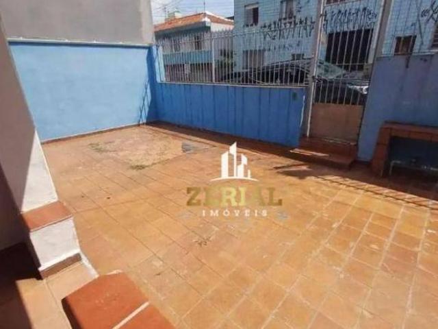 Casa com 2 dormitórios à venda, 71 m² por R$ 689.000,00 Osvaldo Cruz São Caetano do Sul/SP