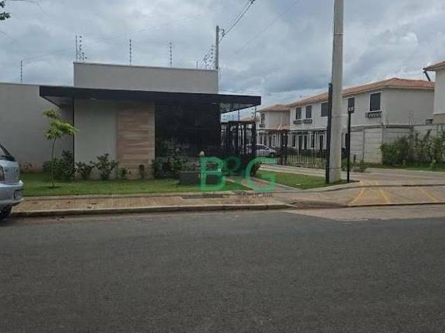 Casa com 2 dormitórios à venda, 71 m² por R$ 159.199,17 Loteamento Residencial Pacaembu American