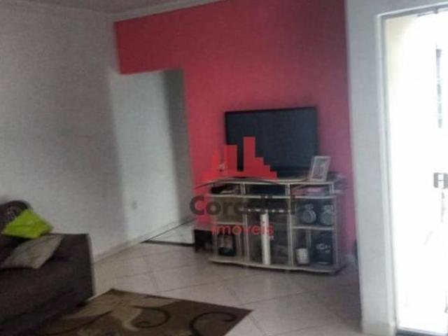 Casa com 2 dormitórios à venda, 71 m² por R$ 281.000,00 Residencial Bordon Sumaré/SP
