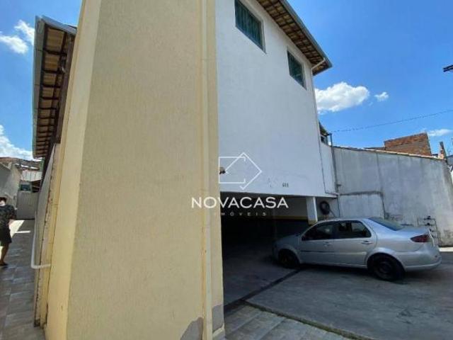 Casa com 2 dormitórios à venda, 71 m² por R$ 290.000,00 Mantiqueira Belo Horizonte/MG