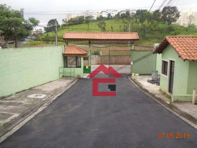 Casa com 2 dormitórios à venda, 71 m² por R$ 300.000 Jardim Caiapiá Cotia/SP