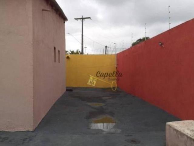 Casa com 2 dormitórios à venda, 71 m² por R$ 300.000,00 Estância São José Peruíbe/SP