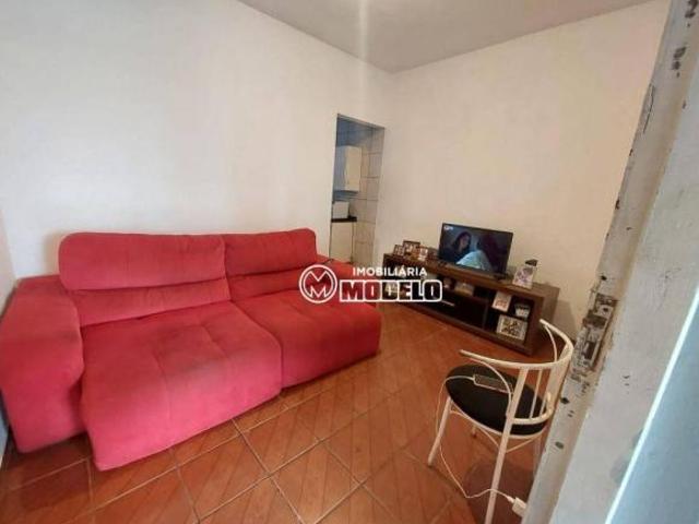 Casa com 2 dormitórios à venda, 71 m² por R$ 320.000,00 Ari Coelho Piracicaba/SP