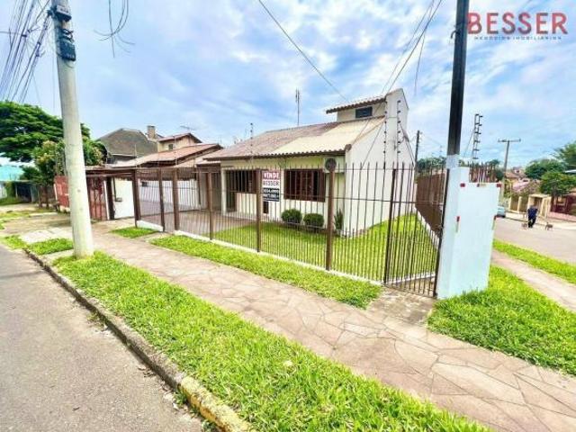 Casa com 2 dormitórios à venda, 71 m² por R$ 340.000,00 Paraíso Sapucaia do Sul/RS