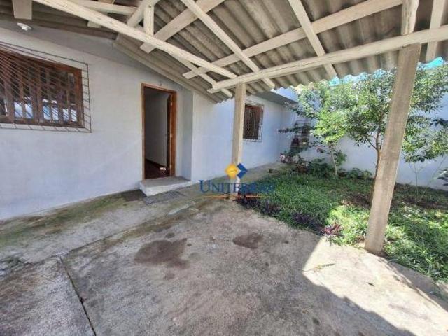 Casa com 2 dormitórios à venda, 71 m² por R$ 340.000,00 São Gabriel Colombo/PR