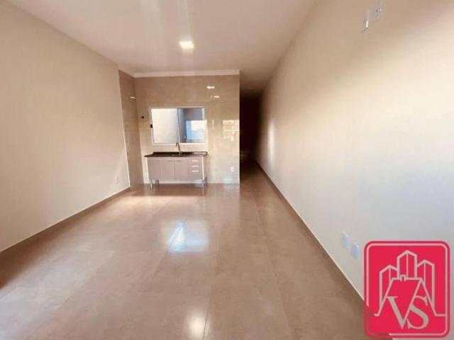 Casa com 2 dormitórios à venda, 71 m² por R$ 350.000,00 Jardim Recanto Alegre Bragança Paulista/