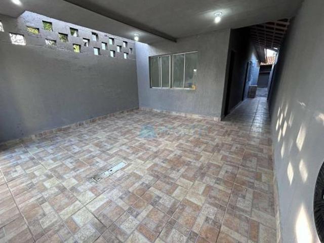 Casa com 2 dormitórios à venda, 71 m² por R$ 360.000,00 Jardim Melvi Praia Grande/SP