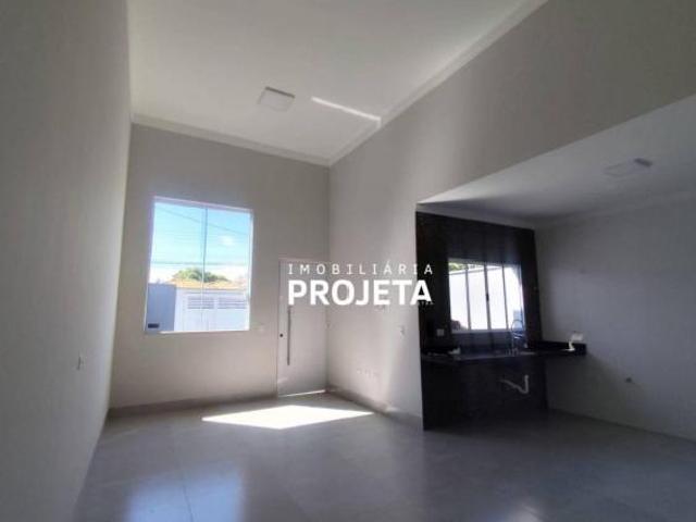 Casa com 2 dormitórios à venda, 71 m² por R$ 370.000,00 Jardim Novo Bongiovani Presidente Pruden