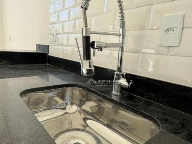 Casa com 2 dormitórios à venda, 71 m² por R$ 375.000 Jardim Continental II Taubaté/SP