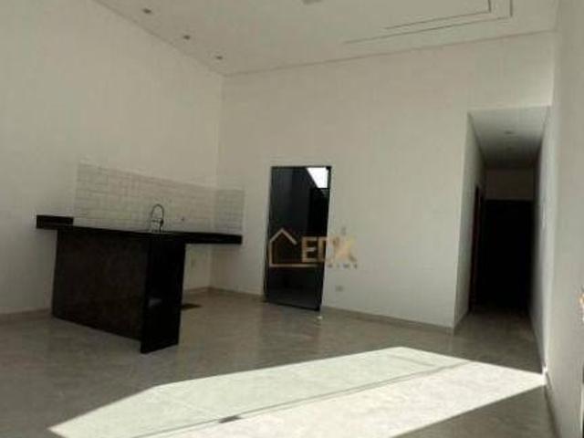 Casa com 2 dormitórios à venda, 71 m² por R$ 380.000 Jardim Continental III Taubaté/SP