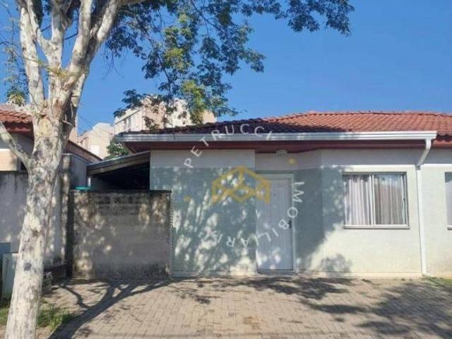 Casa com 2 dormitórios à venda, 72 m² Viva Vista Sumaré/SP