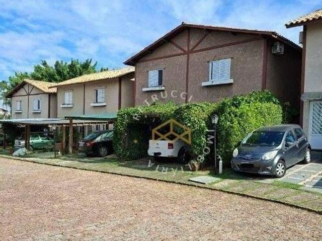 Casa com 2 dormitórios à venda, 72 m² Condomínio Moinho Verde Valinhos/SP