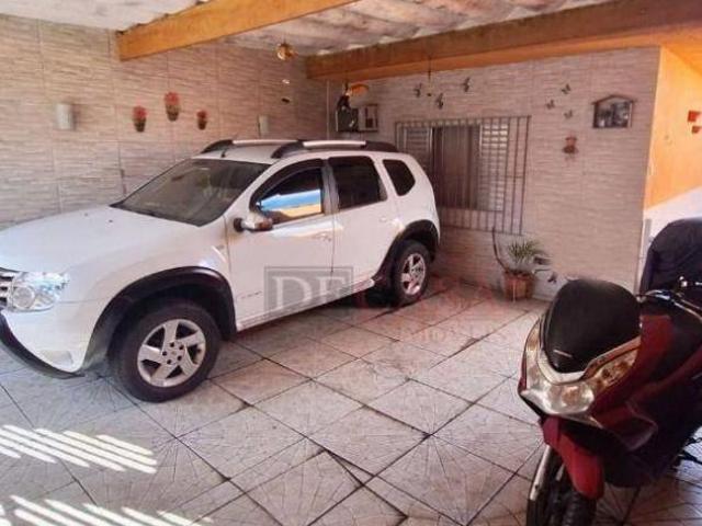 Casa com 2 dormitórios à venda, 72 m² por R$ 410.000,00 Itaim Paulista São Paulo/SP