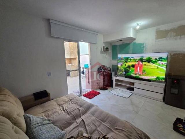 Casa com 2 dormitórios à venda, 72 m² por R$ 420.000 Villa Nova Cotia/SP