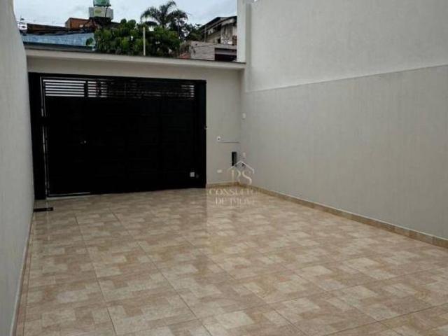 Casa com 2 dormitórios à venda, 72 m² por R$ 420.000,00 Jardim Rio Negro Itaquaquecetuba/SP