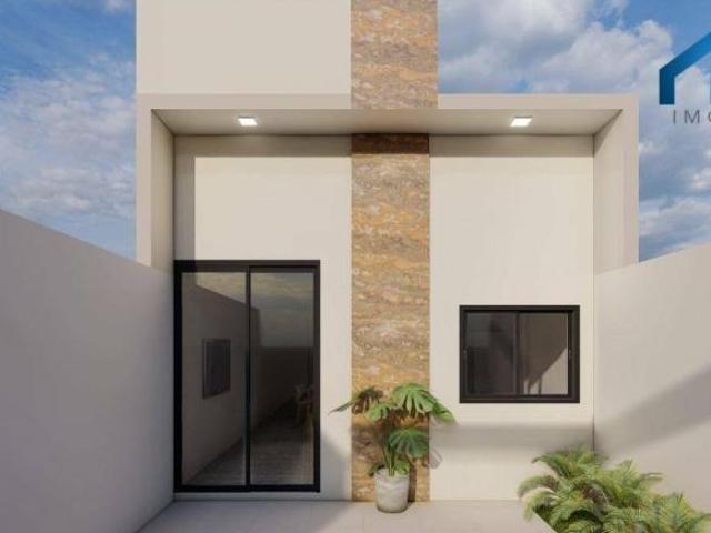 Casa com 2 dormitórios à venda, 72 m² por R$ 430.000,00 Salto de São José Salto/SP