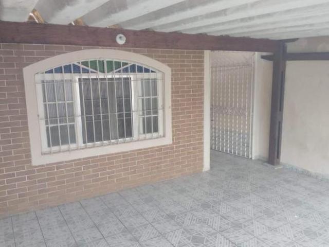 Casa com 2 dormitórios à venda, 72 m² por R$ 450.000 Ocian Praia Grande/SP