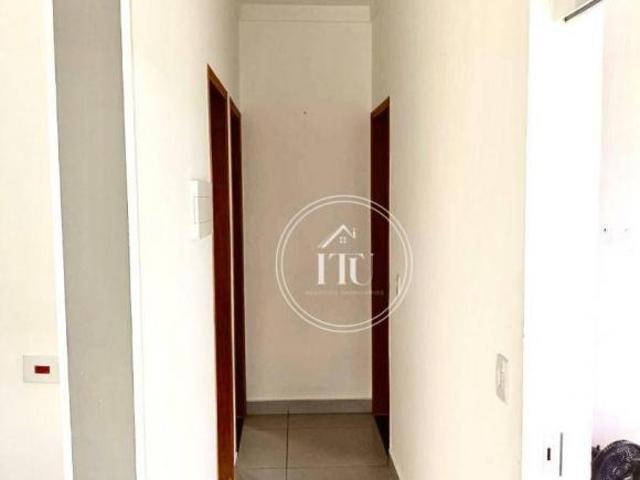 Casa com 2 dormitórios à venda, 72 m² por R$ 456.000,00 Vila dos Eucaliptos Salto/SP