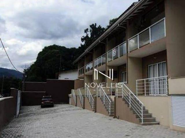 Casa com 2 dormitórios à venda, 72 m² por R$ 499.901,00 Capricórnio II Caraguatatuba/SP