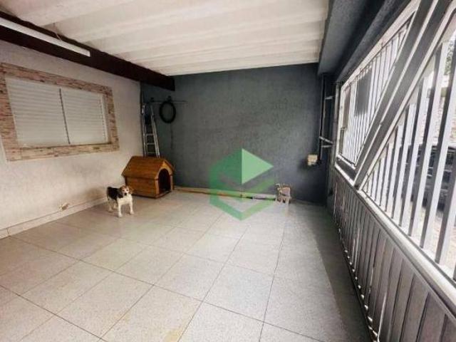 Casa com 2 dormitórios à venda, 72 m² por R$ 500.000,00 Centro São Bernardo do Campo/SP