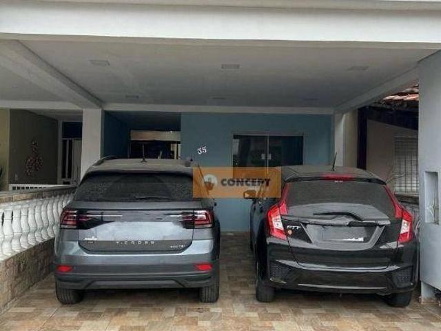 Casa com 2 dormitórios à venda, 72 m² por R$ 510.000,00 Vila Monteiro Poá/SP